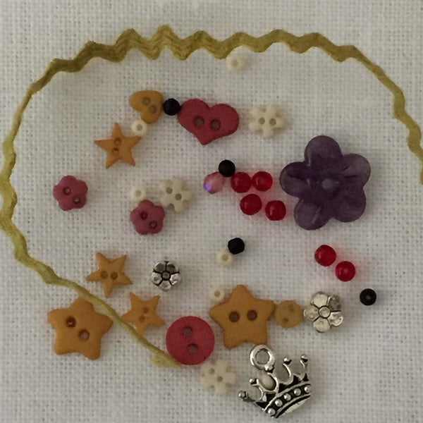 Lula's Charms - The Embroiderer