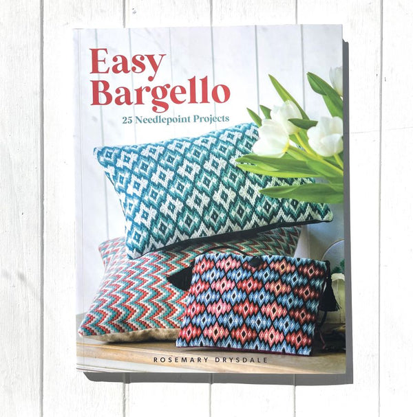 Easy Bargello - The Embroiderer