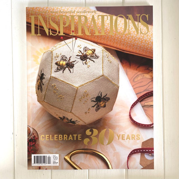 Magazines - The Embroiderer