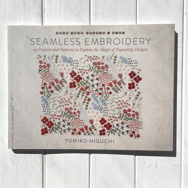 Seamless Embroidery - The Embroiderer