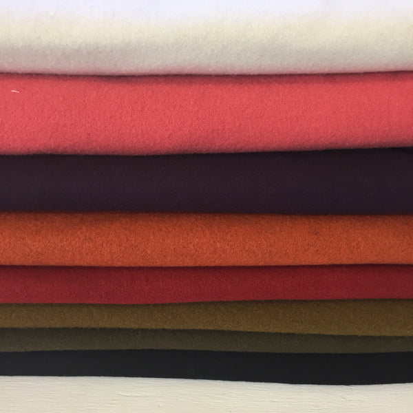 Wool Felt - The Embroiderer