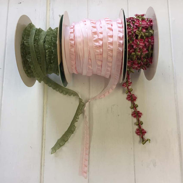 Mokuba Ribbon - The Embroiderer