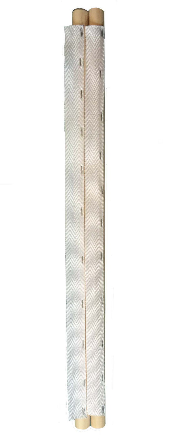 Tapestry Frame Rods - The Embroiderer